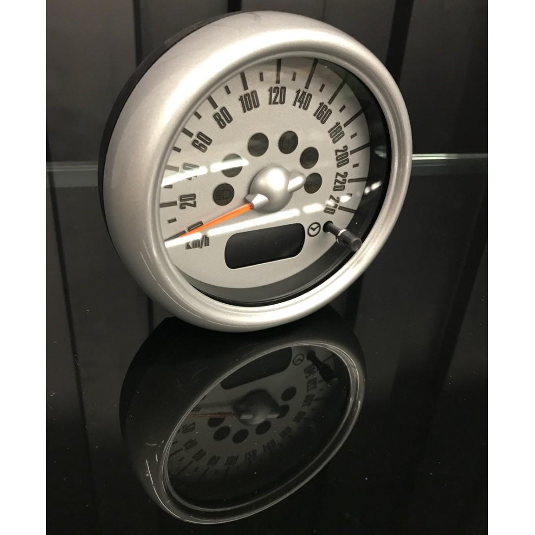 MINI Speedometer R50 R52 R53, Car Accessories, Accessories on Carousell