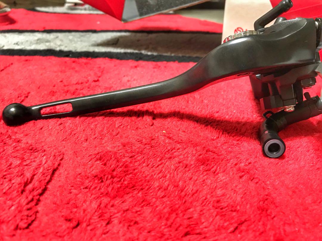 Nissin Master Brake pump 19mm, Auto Accessories on Carousell