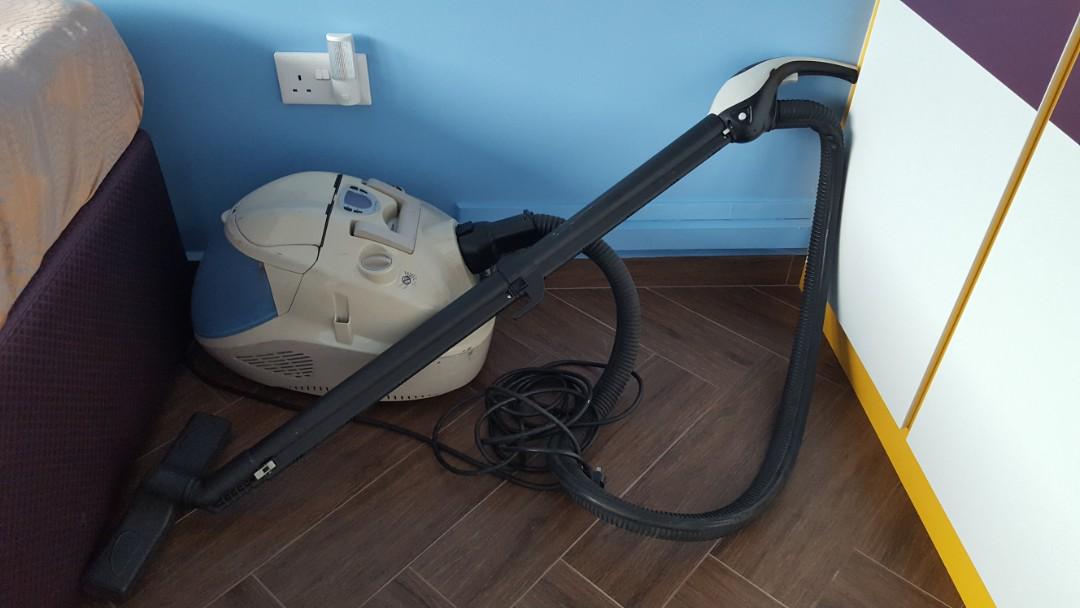 Osim uEco Genius OS-6808 vacuum cleaner, TV & Home Appliances, Vacuum ...