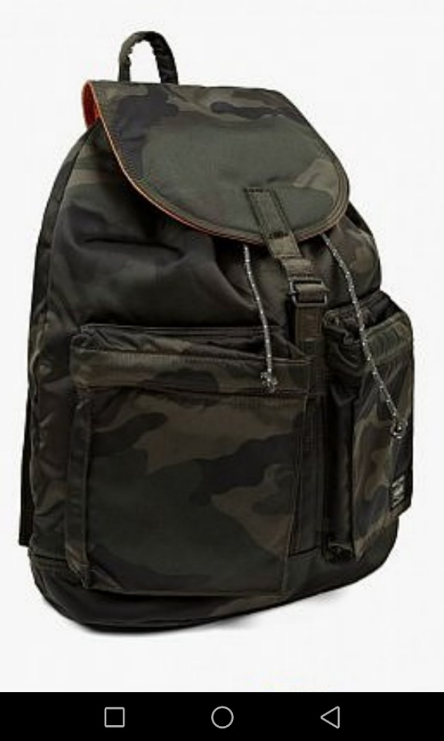 Porter Tokyo 30th Anniversary Backpack, 名牌, 手袋及銀包 - Carousell