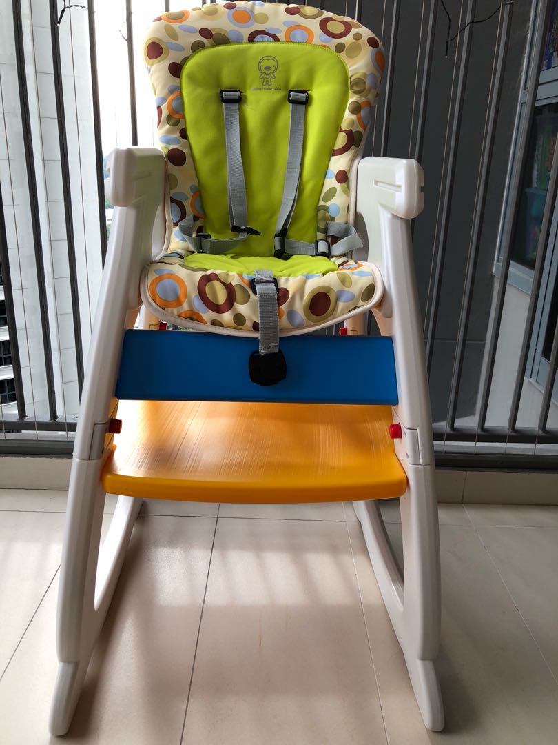 Puka Babychair, Babies & Kids, Bathing & Changing, Baby Toiletries ...