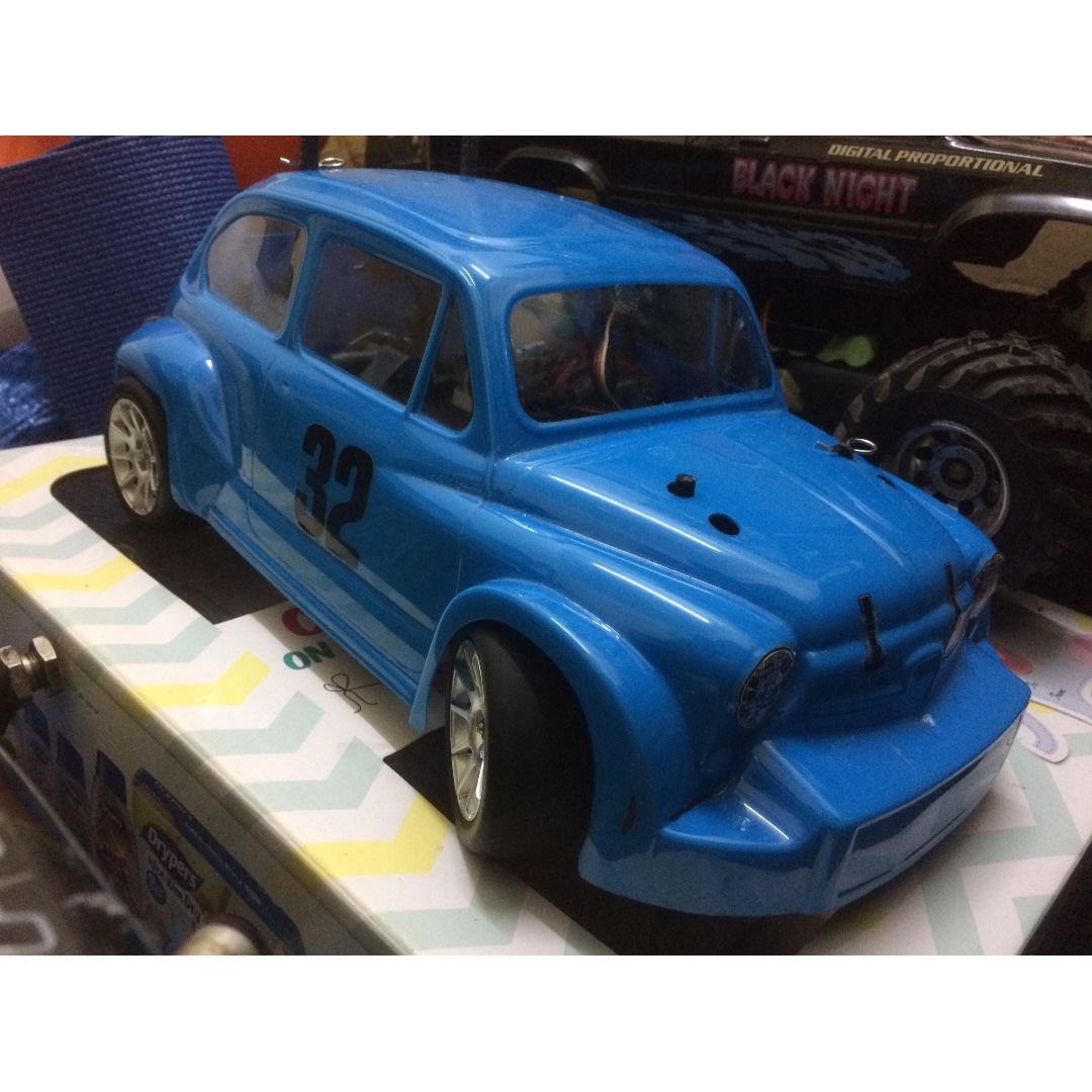 Rc Car Tamiya M Chassis M03, Hobbies & Toys, Toys & Games on Carousell