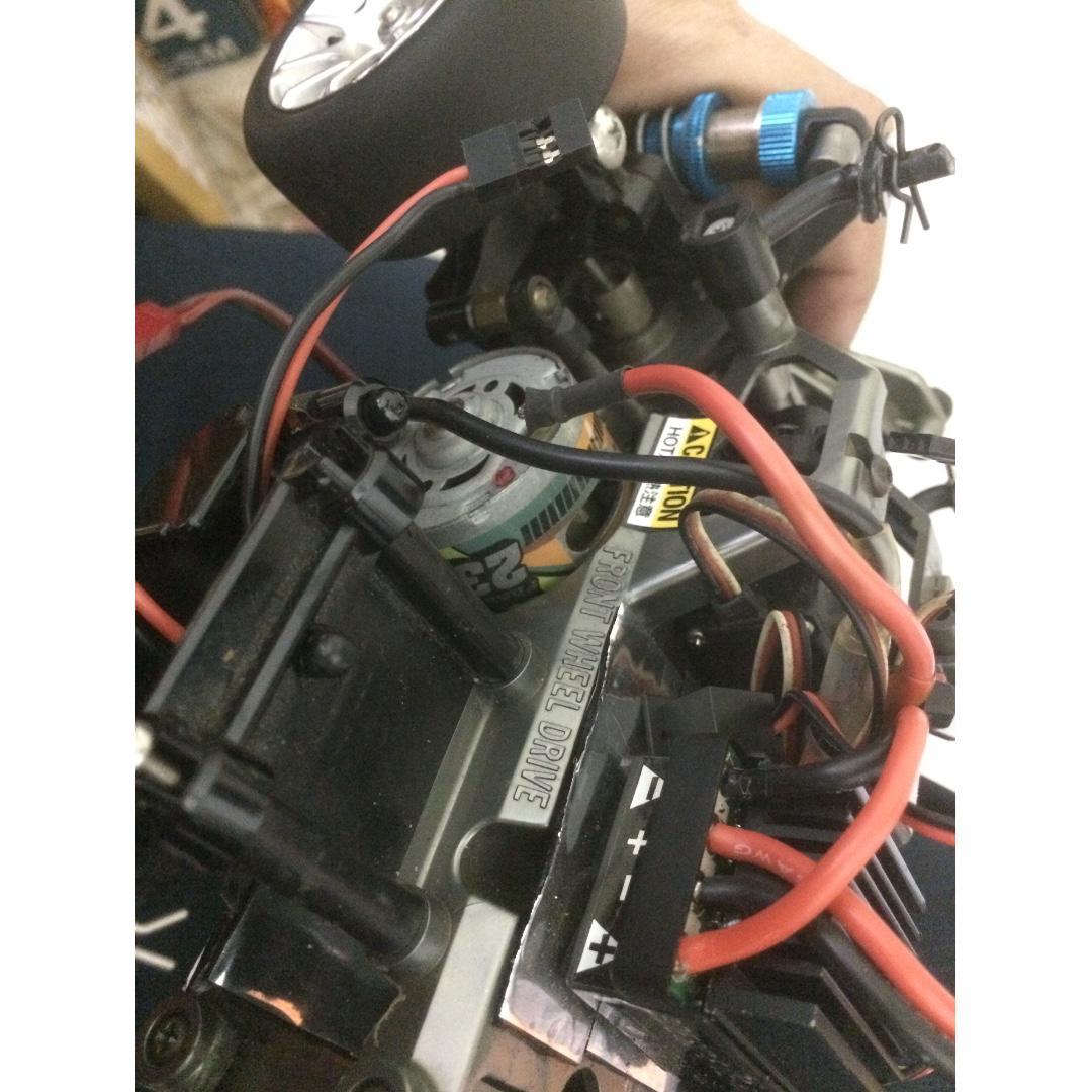 Rc Car Tamiya M Chassis M03, Hobbies & Toys, Toys & Games on Carousell