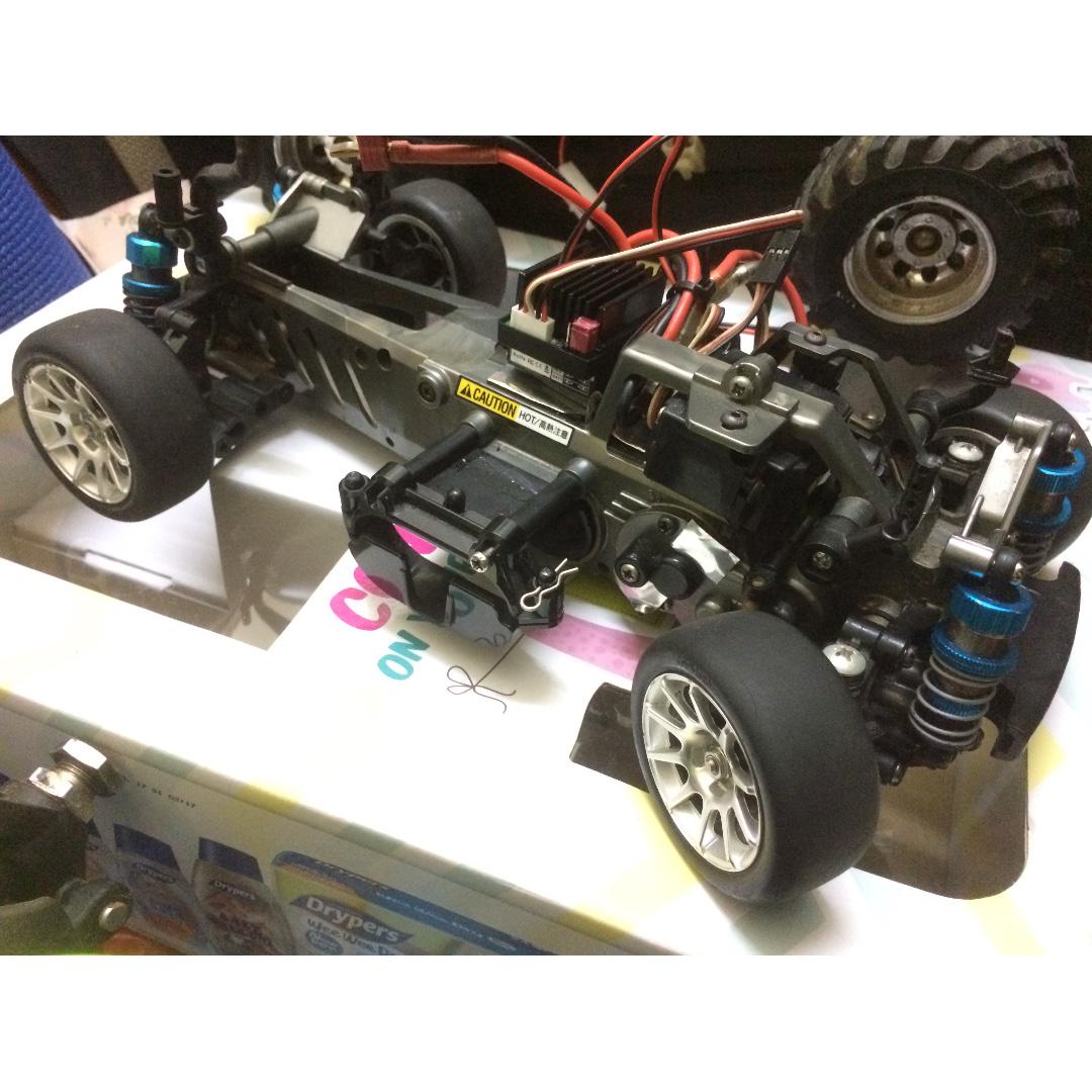 Rc Car Tamiya M Chassis M03, Hobbies & Toys, Toys & Games on Carousell