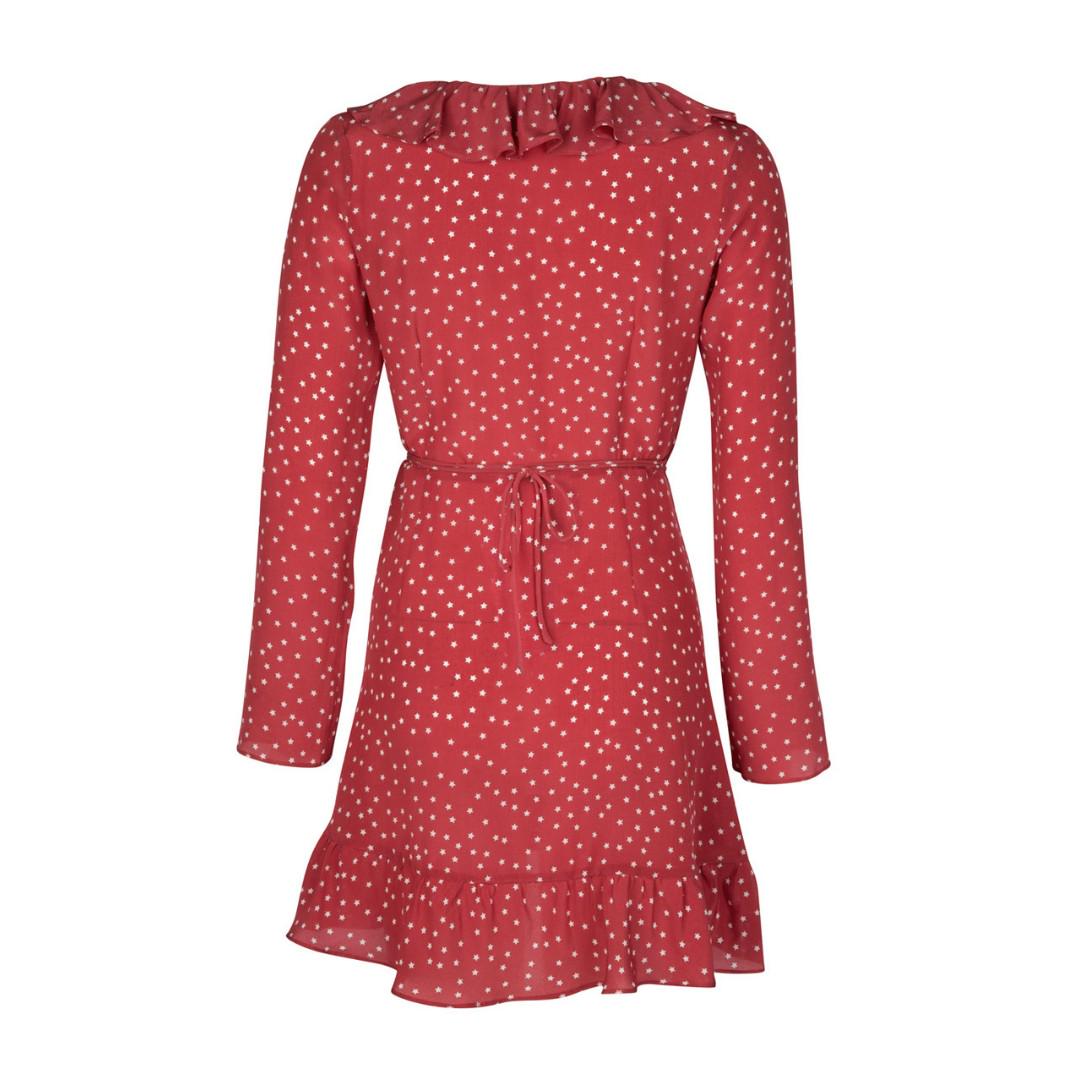 Realisation Par Alexandra Dress - Red Star, Women's Fashion, Dresses ...