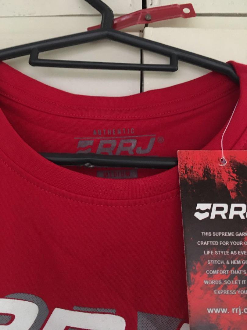 RRJ Urban Apparel, Men's Fashion, Activewear on Carousell