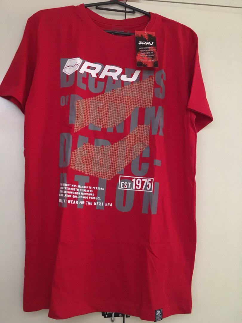 RRJ Urban Apparel, Men's Fashion, Activewear on Carousell
