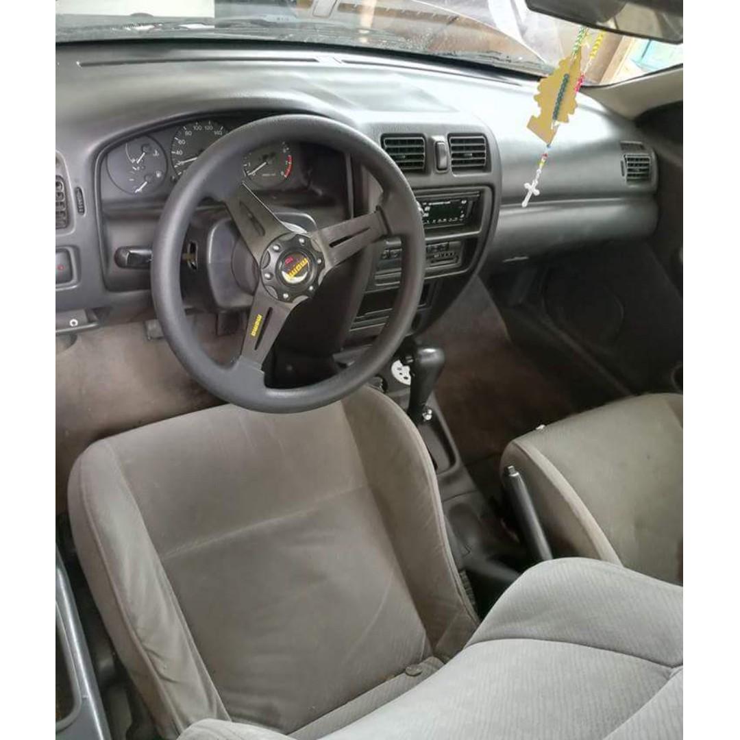 Rush! Mazda 323 rayban 2.5 gen, Cars for Sale on Carousell