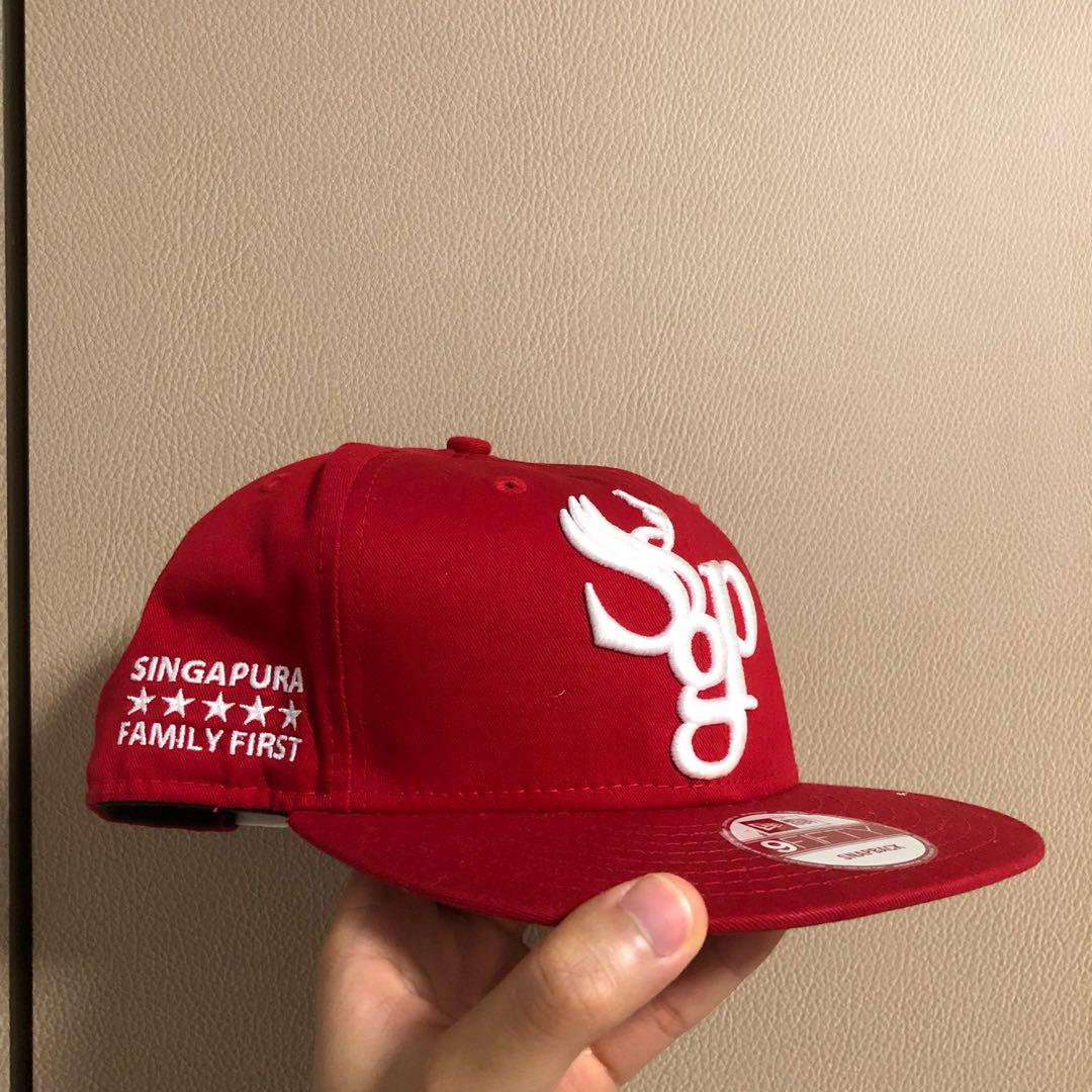 Singapore Cap, Men's Fashion, Watches & Accessories, Caps & Hats on ...