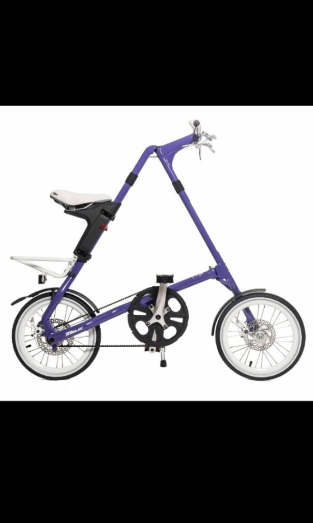 *賤賣*Strida單車2部, 運動產品, 單車及配件, 單車 - Carousell