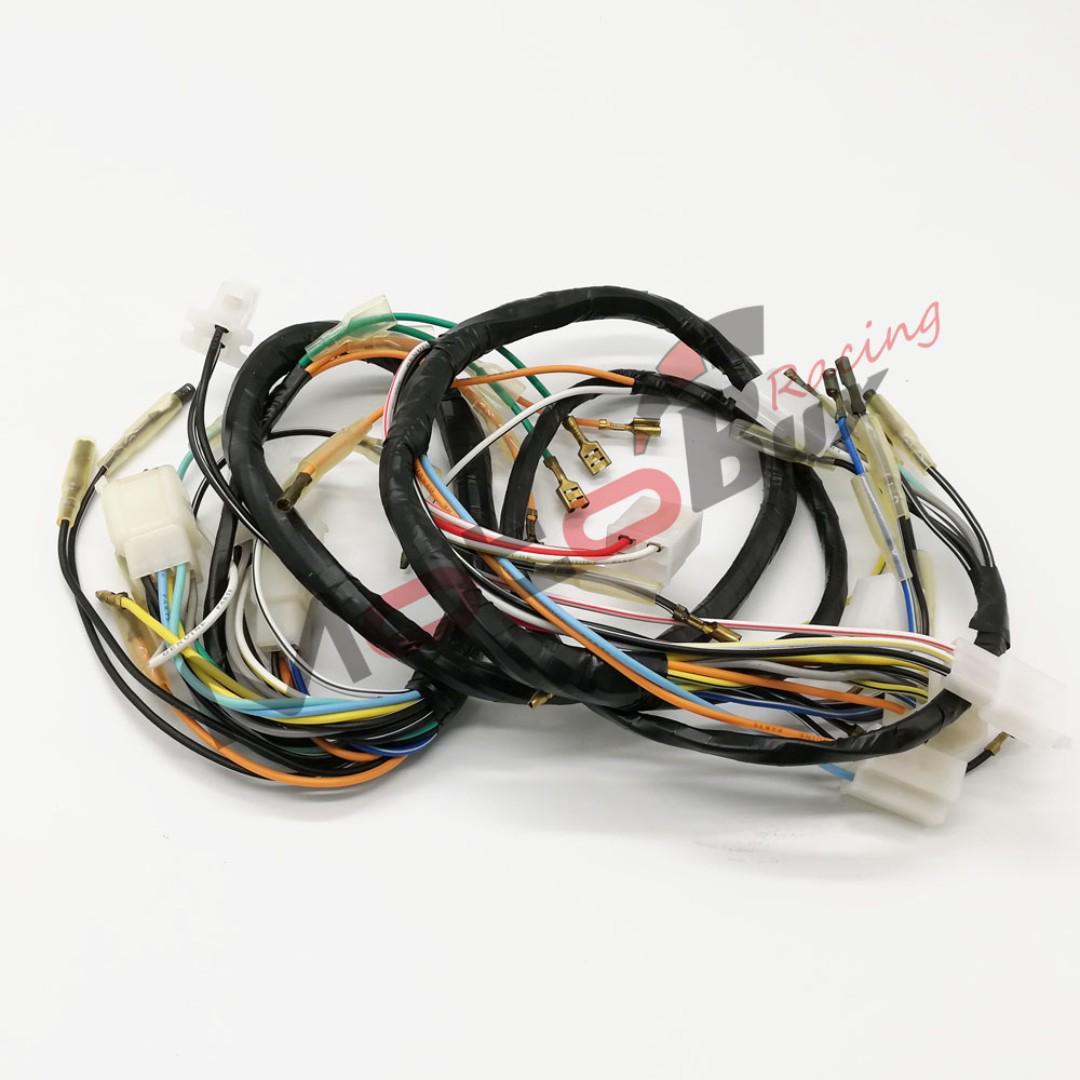 SUZUKI TXR150 WIRING, Auto Accessories on Carousell