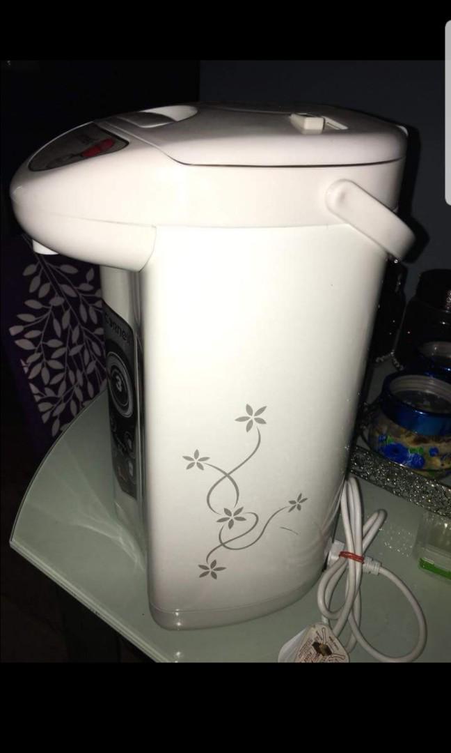 Thermal Flask 5 Litre, Furniture & Home Living, Kitchenware & Tableware ...