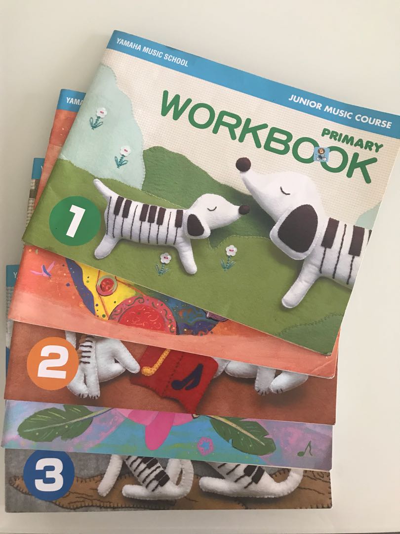 Yamaha JMC book, Hobbies & Toys, Music & Media, Music Scores on Carousell
