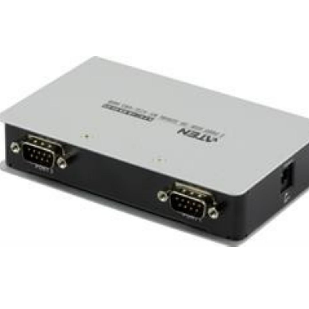 Aten USB to RS232 Hub, Computers & Tech, Parts & Accessories, Cables ...