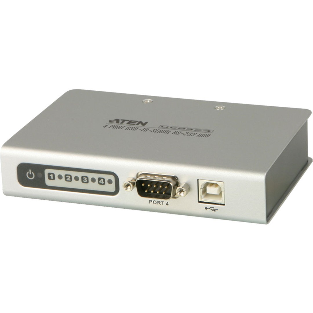Aten USB to RS232 Hub, Computers & Tech, Parts & Accessories, Cables ...