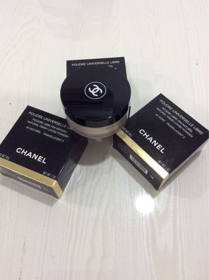 Authenthic Channel powder, Beauty & Personal Care, Face, Makeup on ...