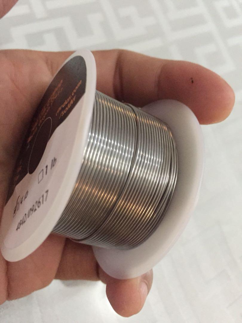 Cardas Audio Quad Eutectic Solder, Audio, Other Audio Equipment on ...