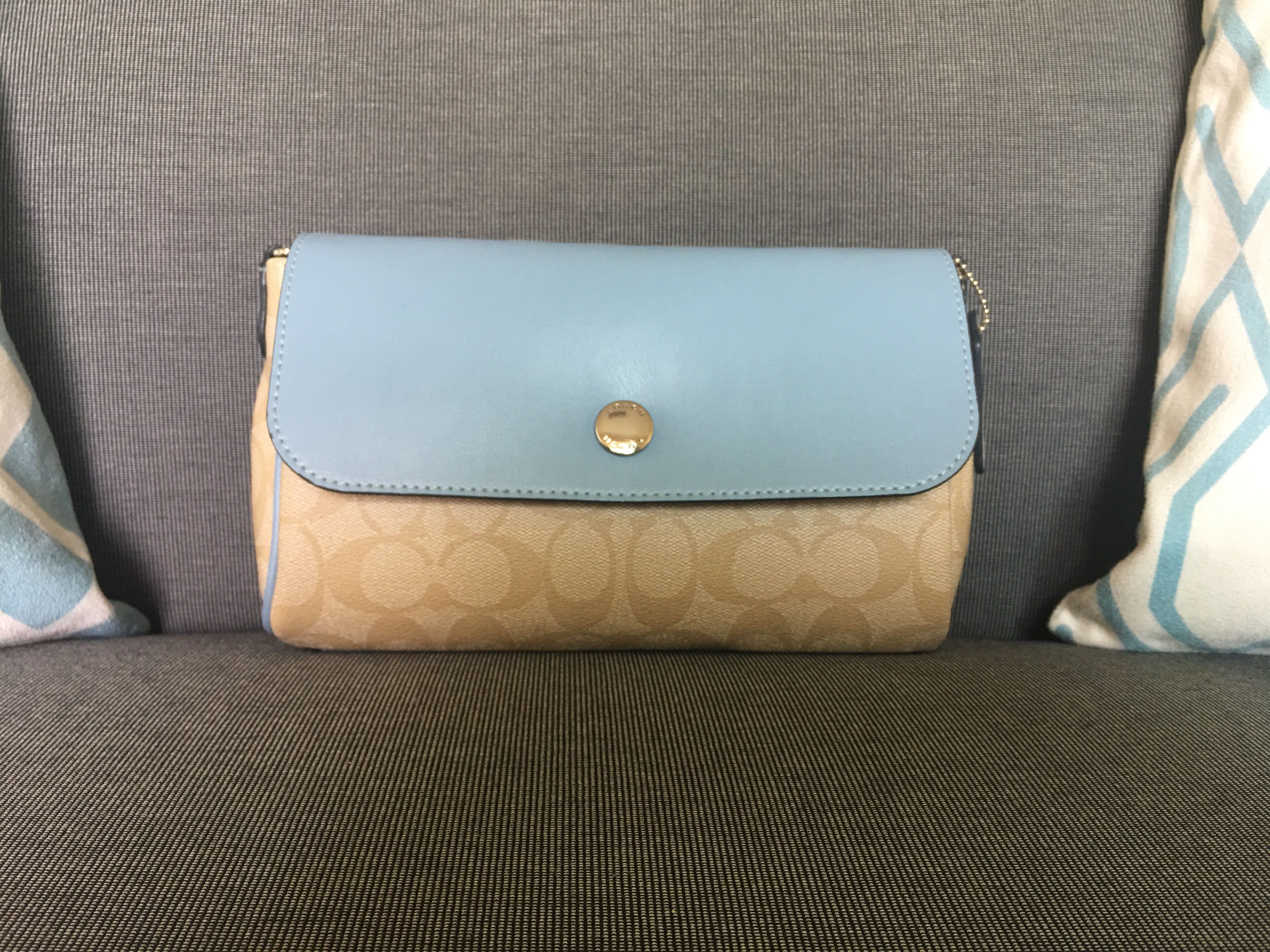 Coach Reversible Bag, Women's Fashion, Bags & Wallets, Tote Bags on ...