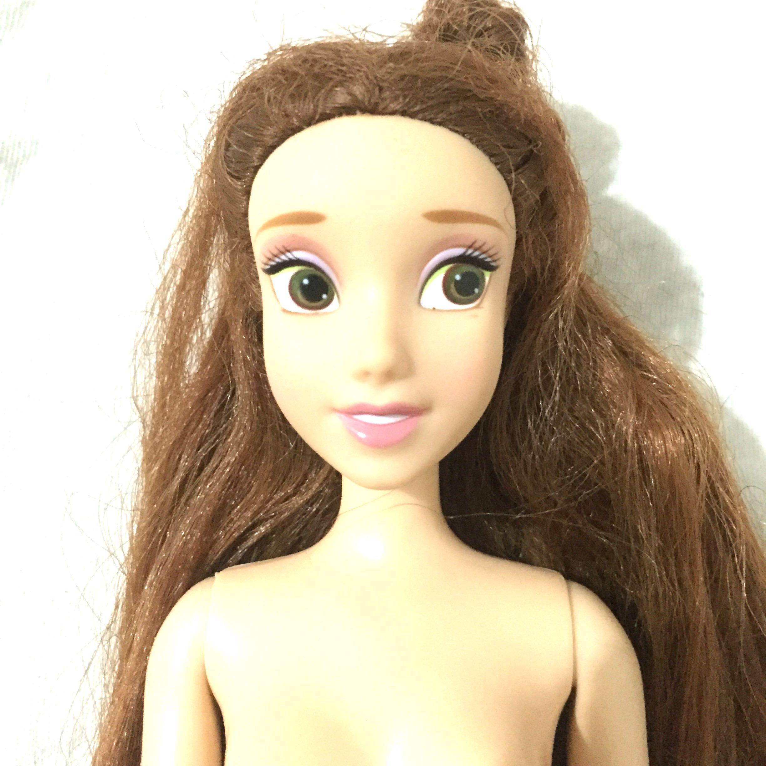 Disney Store Belle Doll, Hobbies & Toys, Toys & Games on Carousell