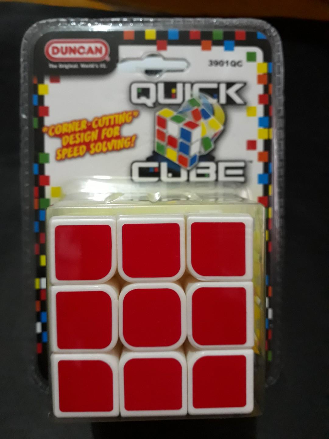 Duncan Quick Cube, Hobbies & Toys, Toys & Games on Carousell