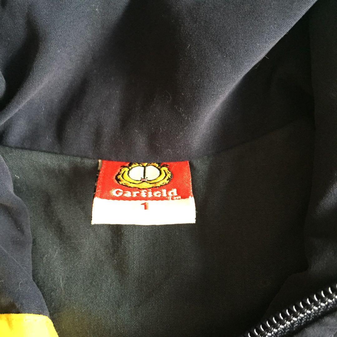 Garfield Jacket, Babies & Kids, Babies & Kids Fashion on Carousell