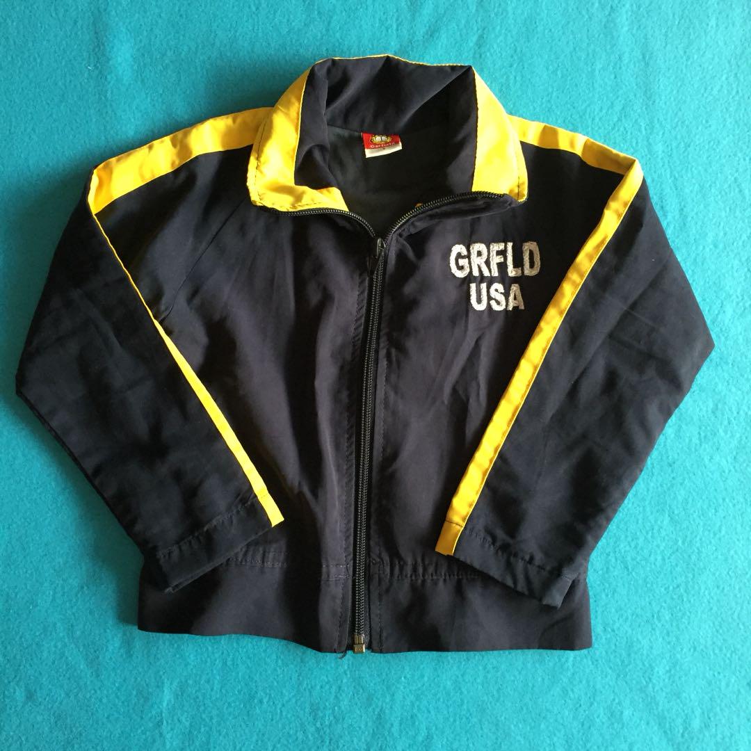 Garfield Jacket, Babies & Kids, Babies & Kids Fashion on Carousell