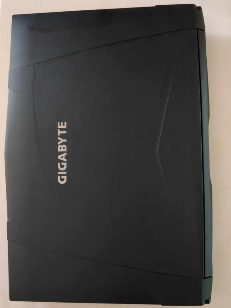 Gigabyte Sabre 15 Gaming Laptop, Computers & Tech, Parts & Accessories ...