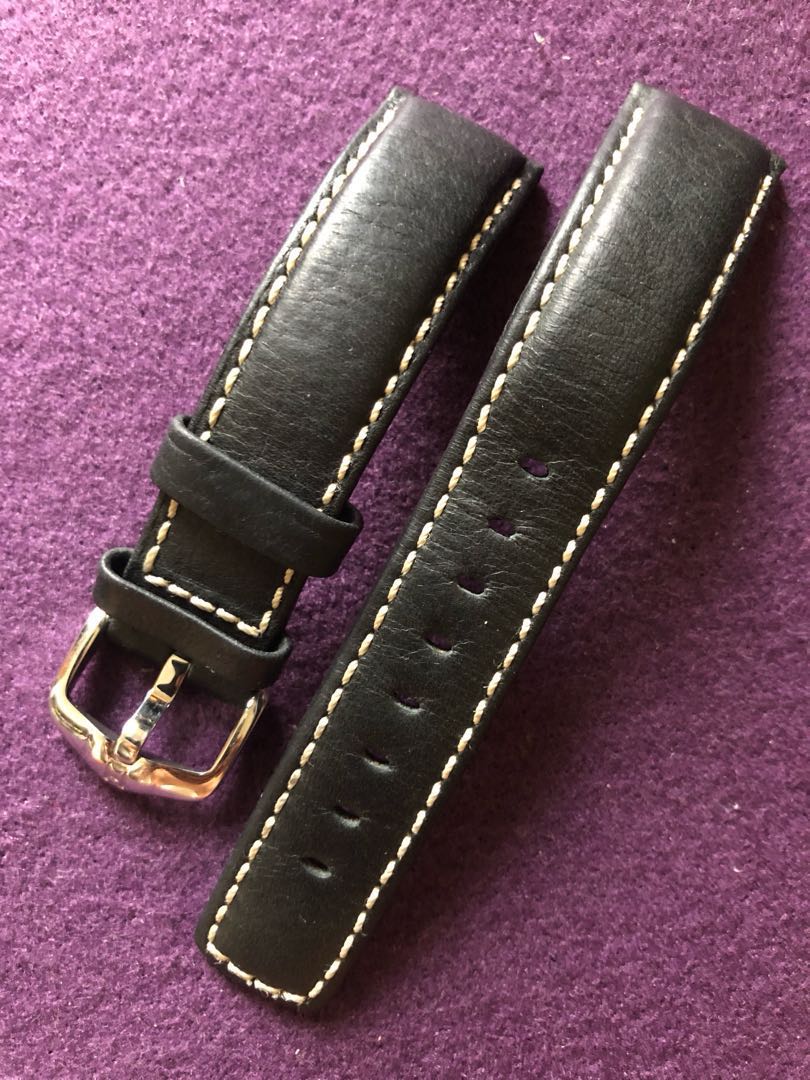 Hirsch Watch Strap for 20mm lug width, Mobile Phones & Gadgets ...