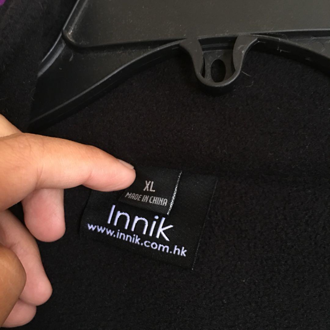 Innik 2 in 1 hiking / winter jacket, Men's Fashion, Activewear on Carousell
