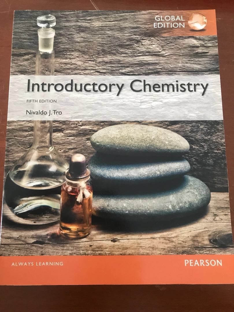 Introductory Chemsitry (reference material), Hobbies & Toys, Books ...