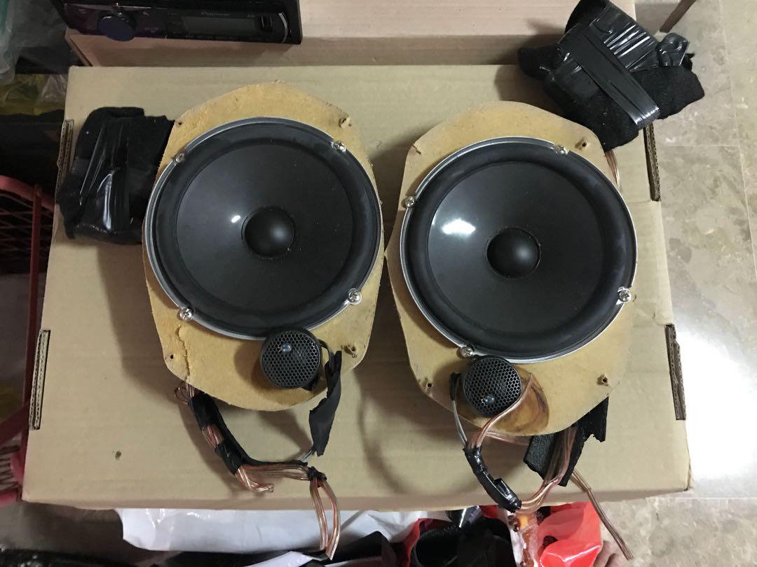 JBL component system, Car Accessories, Accessories on Carousell