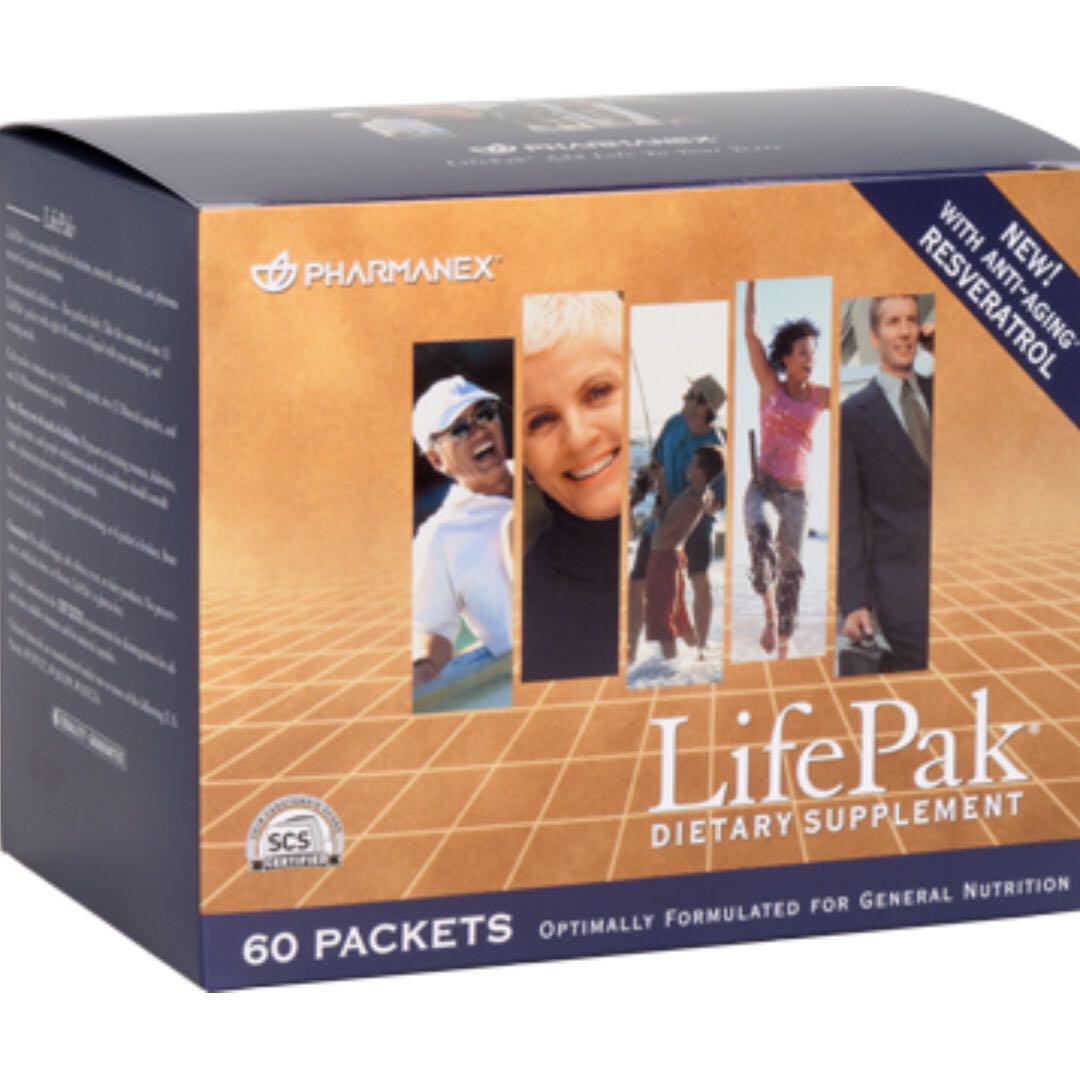 LifePak, Beauty & Personal Care, Face, Face Care Products on Carousell