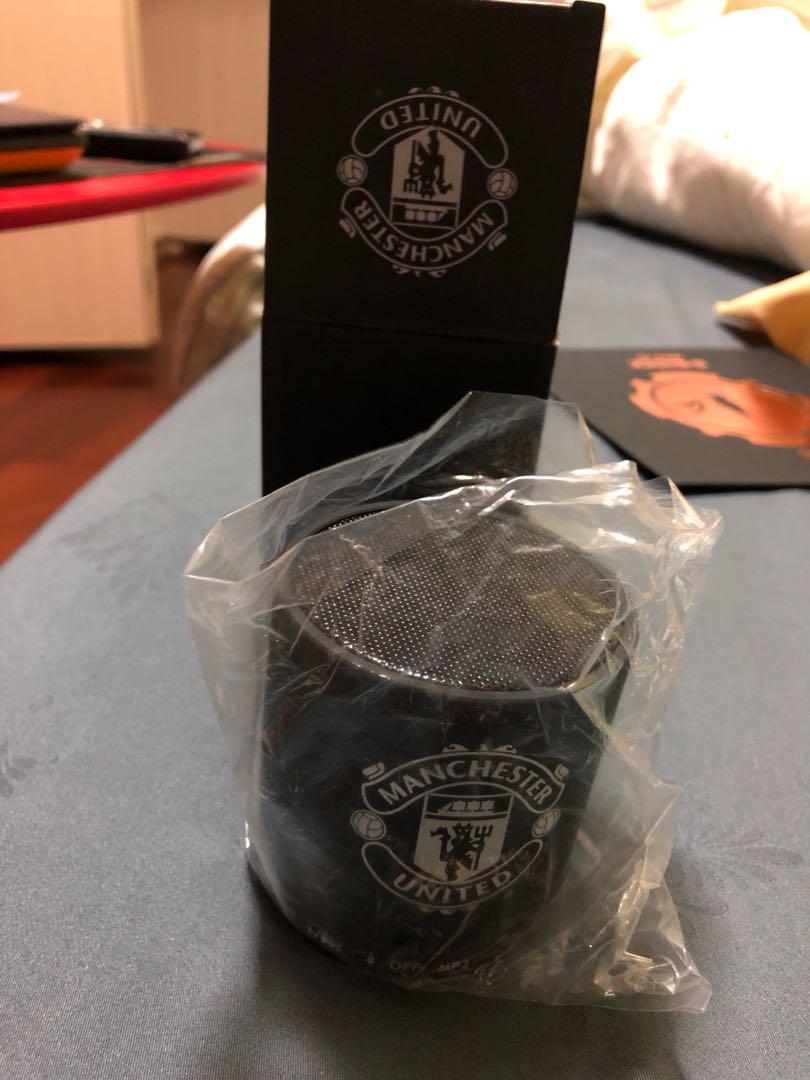Manchester United speaker bluetooth, TV & Home Appliances, TV ...