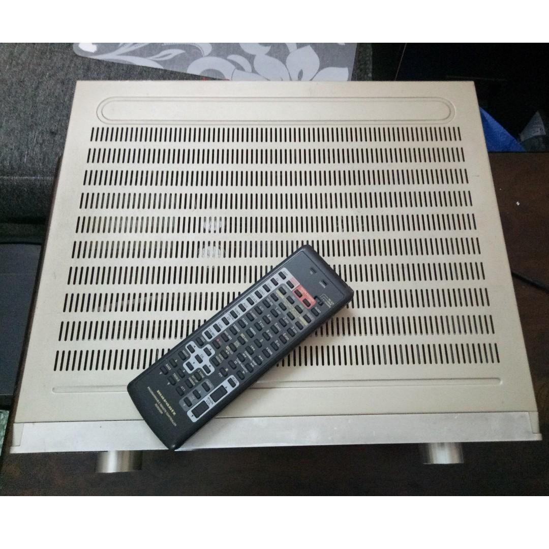 Marantz AV Surround Receiver SR-6200 Amplifier, Audio, Soundbars, Speakers & Amplifiers on Carousell