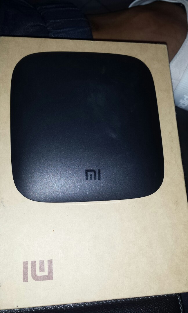 Mii Box android TV box, Mobile Phones & Gadgets, Mobile & Gadget ...
