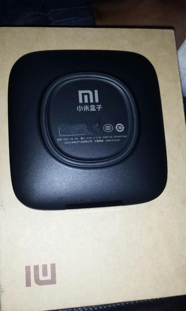 Mii Box android TV box, Mobile Phones & Gadgets, Mobile & Gadget ...