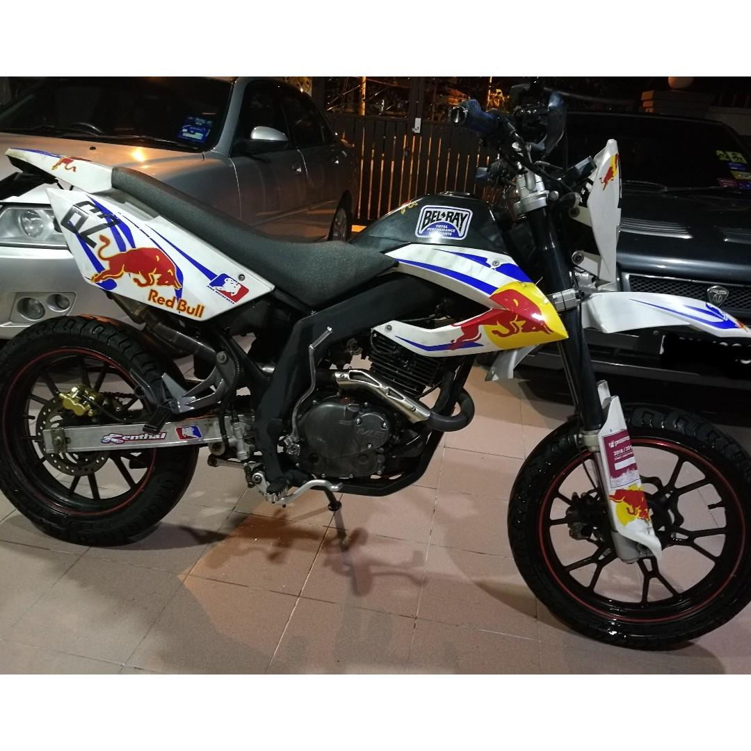 Xtm Scrambler Malaysia | Reviewmotors.co