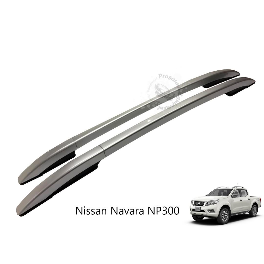 NISSAN NAVARA NP300 ROOF RACK, Auto Accessories on Carousell