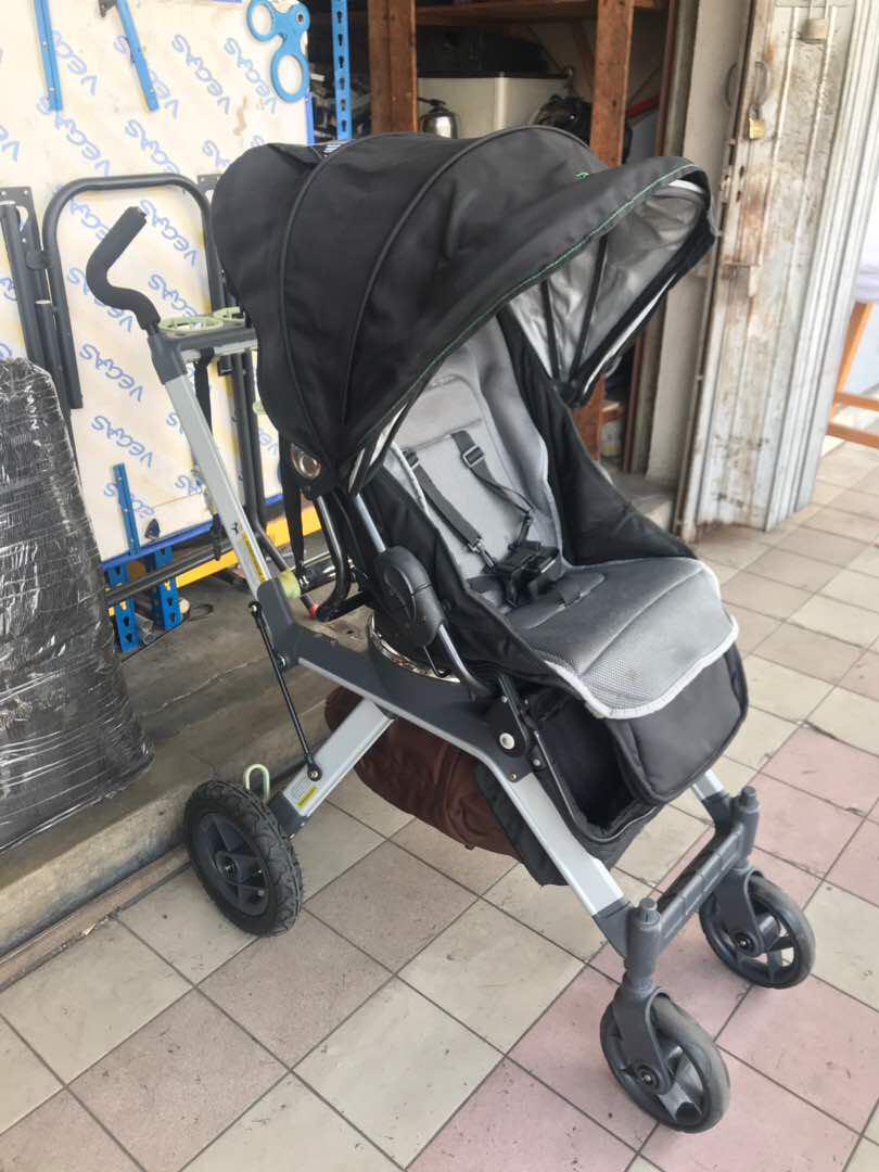 Orbit Baby Stroller Full Set with Carrier Carseat N Rocker, Babies ...