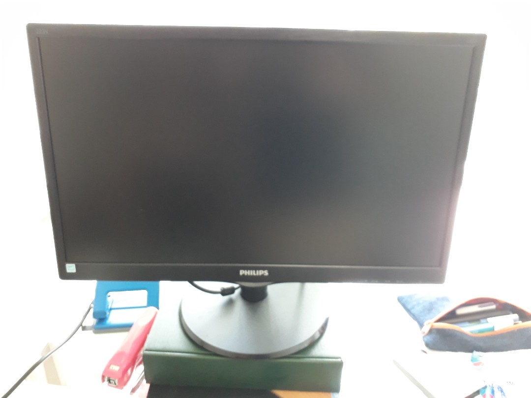 PHILIPS computer screen, Computers & Tech, Parts & Accessories ...