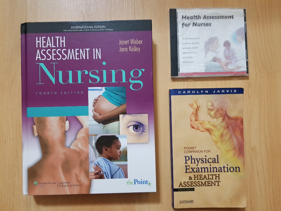 Physical Examination & Health Assessment (Nursing), Hobbies & Toys ...