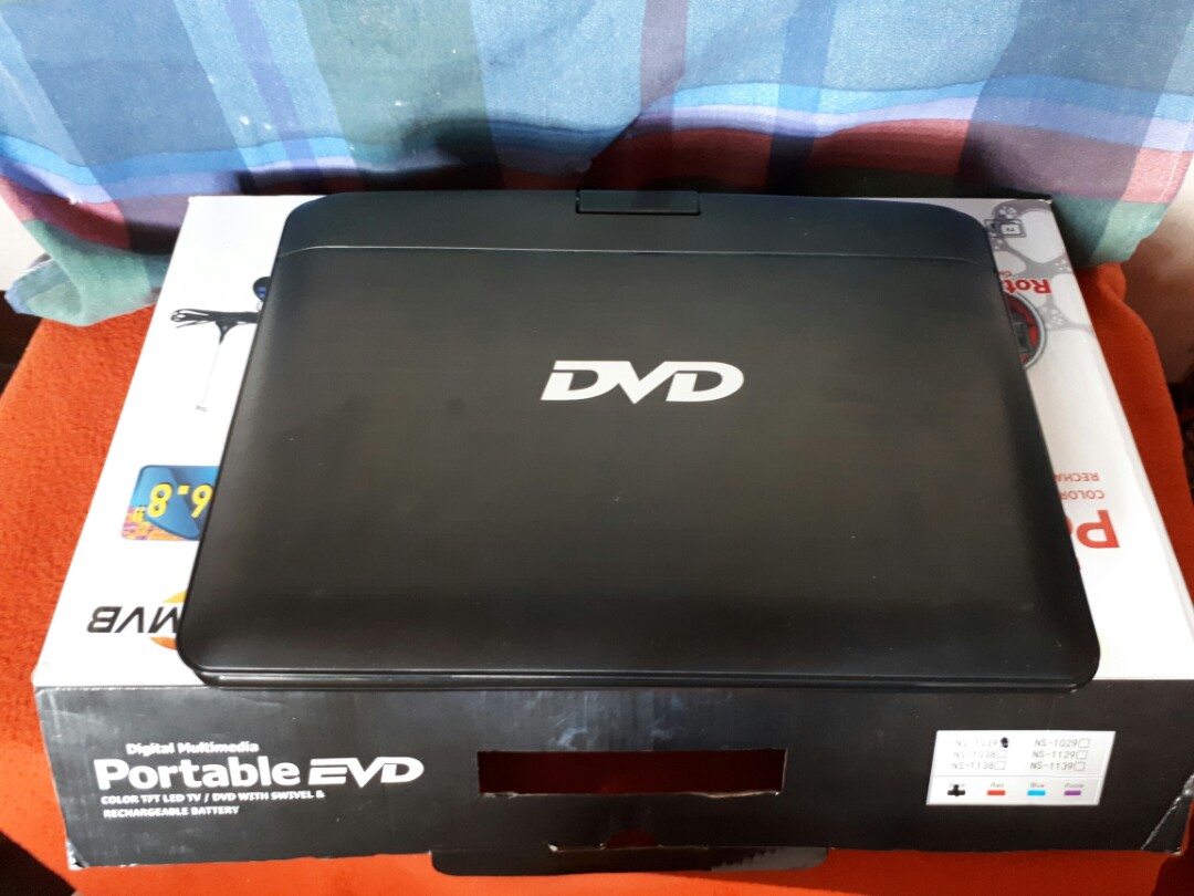 Portable DVD, Audio, Portable Music Players on Carousell