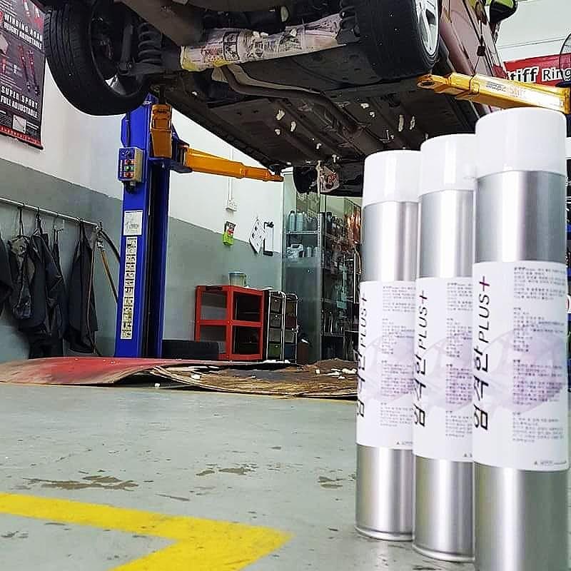 RigidPlus+ Korea Chassis Foaming High Density, Auto Accessories on ...