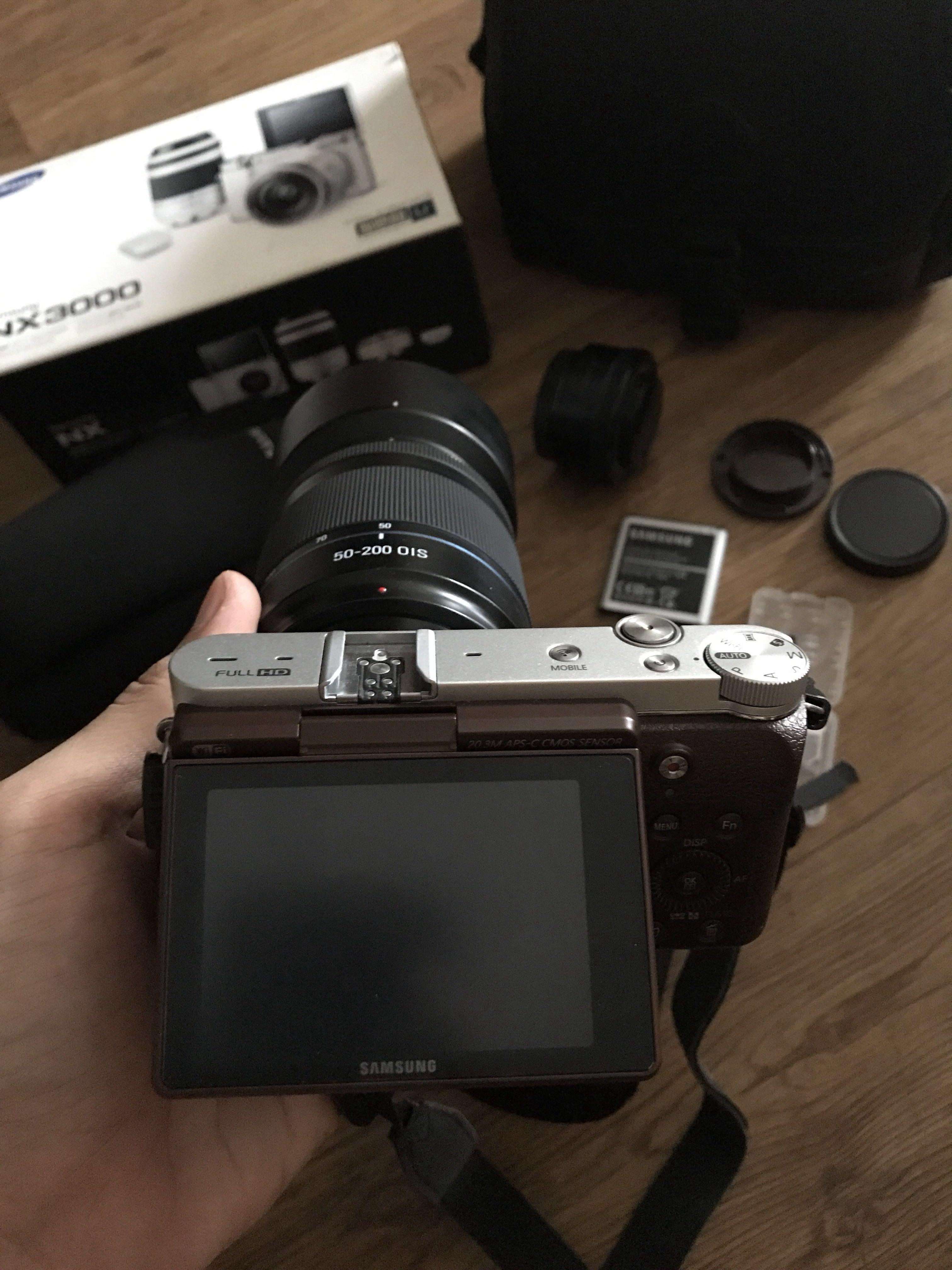 SAMSUNG NX3000 , Mobile Phones & Gadgets, Mobile Phones, Android Phones ...