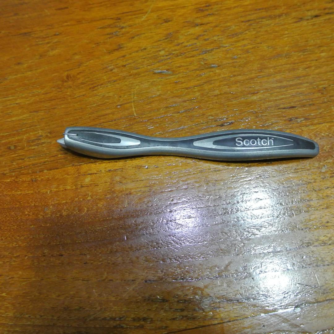 Scotch Paper Cutter, Hobbies & Toys, Stationery & Craft, Craft Supplies ...