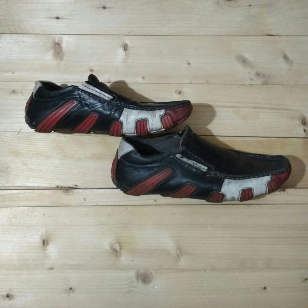 Sepatu uk 41 tuker tambah apa saja, Fesyen Pria, Sepatu di Carousell