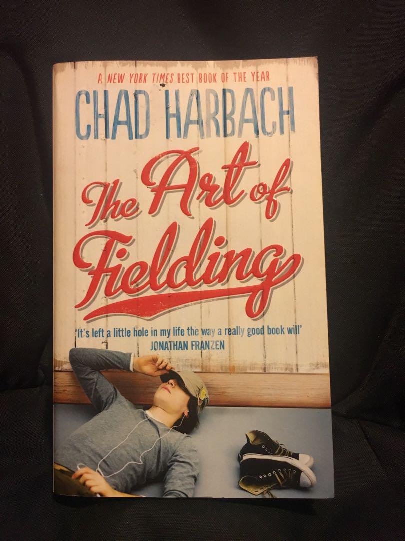 The Art of Fielding, Hobbies & Toys, Books & Magazines, Children's ...