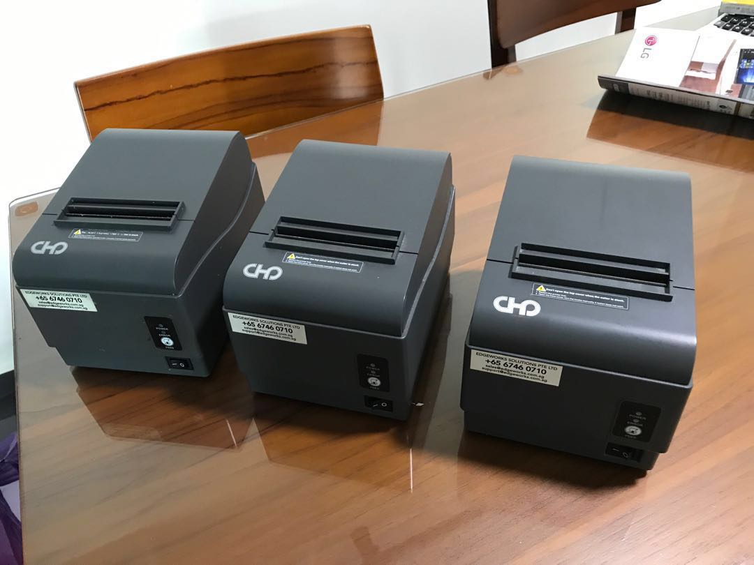 Thermal printer, Computers & Tech, Printers, Scanners & Copiers on ...