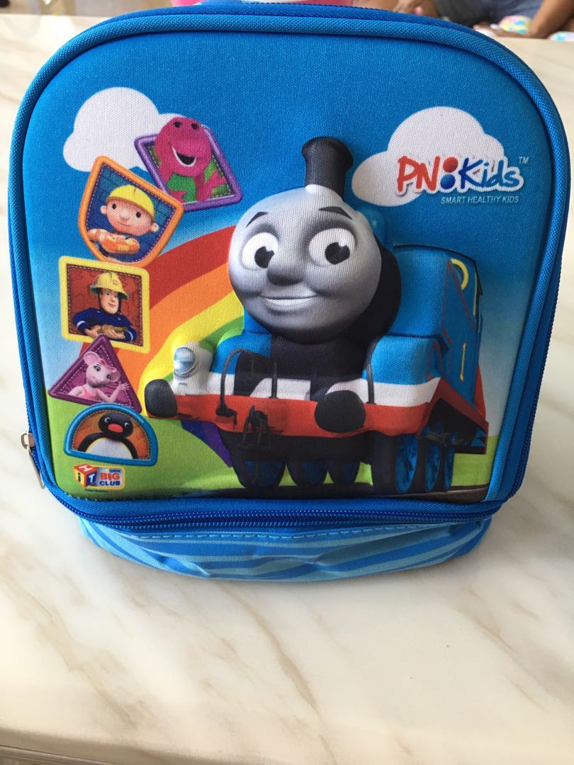 Thomas & Friends Bag / cooler bag, Babies & Kids, Going Out, Diaper ...