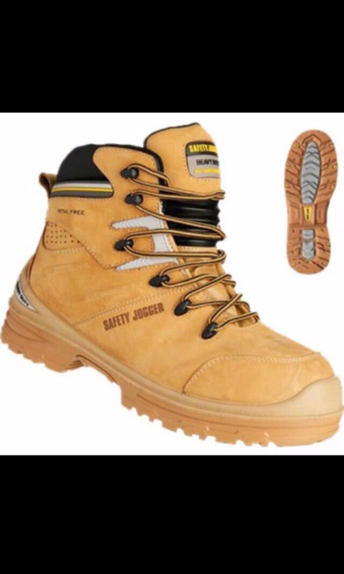 Ultima Safety Jogger Safety Shoes, Men's Fashion, Footwear, Boots on Carousell